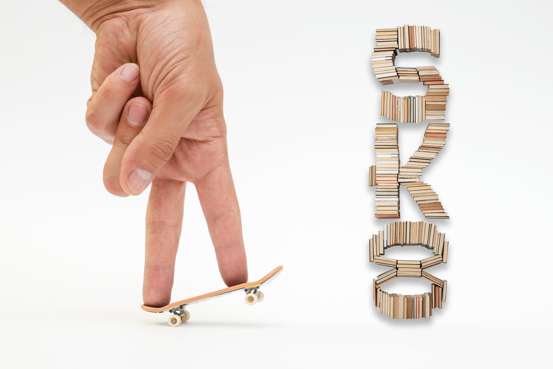 How to do a kickflip on a fingerboard for beginners! – Shred Finger Boards